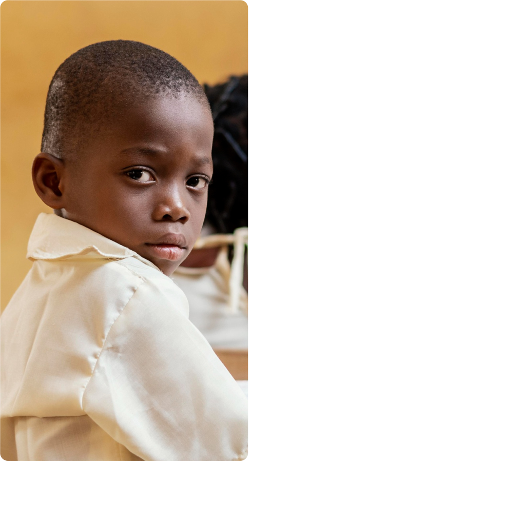 Sponsor a Child - Child Scholars